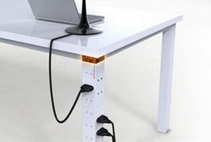 Organize Cable Clutter and Forget Where Sockets Are, Retractable ...