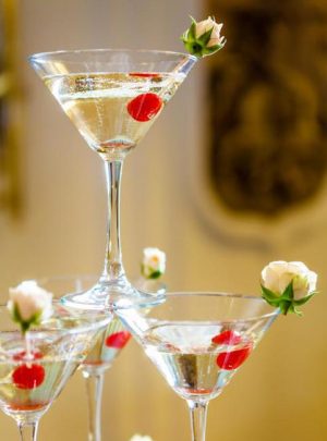 Tender Rose Petals for Food Decoration and Gourmet Recipes