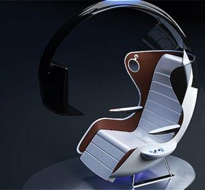 The Art of Interior Design, Futuristic Furniture, Modern Furniture ...