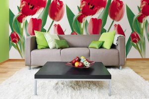 30 Spring Home Decorating Ideas Blending Modern Trend and Classic Technique