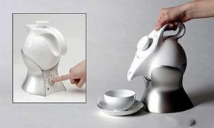 Kitchen Tea Kettle, Ergonomic Small Kitchen Appliances