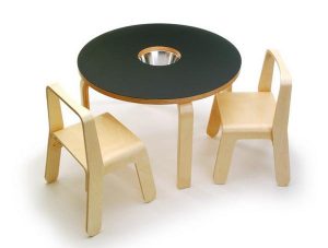 Kids Furniture, Kids Activity Table Design for Animals Lovers