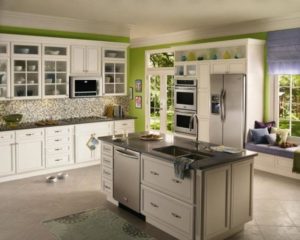 Green Apple Kitchen Decor and Color Inspiration