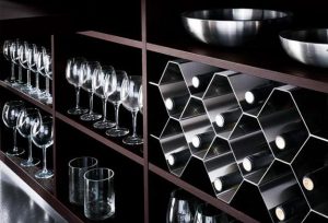 Modern Home Bar Designs, Functional and Stylish Bar Shelf Ideas