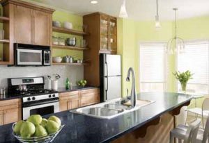 Kitchen Feng Shui for Wealth and Prosperity