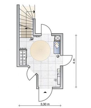Entry Room Makeover, Modern Entryway Ideas