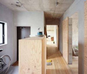 Minimalist Interior Design and Decorating Ideas, Clutter Free Home
