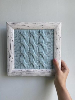 Empty Picture Frames, Framing Objects, 50 Bold DIY Wall Decor Ideas