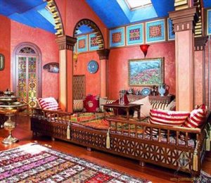 Moroccan Decor, Home Accessories and Wall Decoration in Moroccan style