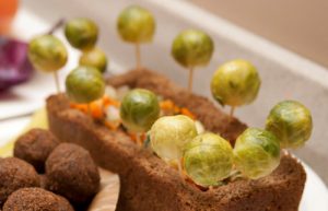 Food Design of the Future, Beautiful by Nature from Katja Gruijters