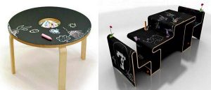 Modern Furniture for Kids, Top 15 Creative Tables for Kids Rooms