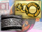 Artistic Tire Carving from Betsabee Romero, Tire Recycling and Creative ...