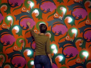 Digital Wall Panel and Smart Window Designs, Modern Interior Design Ideas