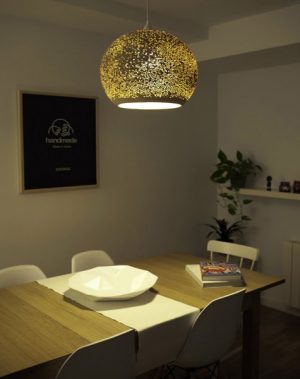 Sponge Lighting Design Idea from Pott, Contemporary Lighting