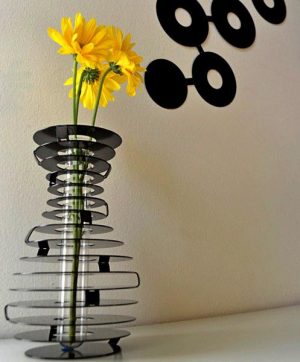 4 Creative Vase Design Ideas, Unique Decorative Accessories for Modern ...