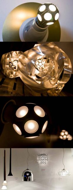 LED Light Bulbs from LED LEDO Technologie, Green Technology and Eco ...