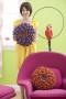 Knitting and Crochet for Home Decor, Handicrafts Trend in Modern ...