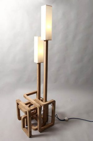 Wood Furniture CL Collection by ARCA, Unique Furniture Design Idea