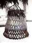 Knitted Lamp Shades Knottee, Modern Lighting Design by Kenneth Cobonpue