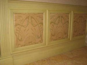 Leather Wall Paneling, Luxurious Modern Interior Design Ideas