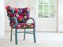 Pompons in Modern Interior Design, Chairs, Poufs and Carpets from ...