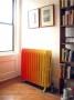 Painting Old Heaters and Cast Iron Radiators, Stylish Accents in Retro ...