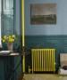 Painting Old Heaters and Cast Iron Radiators, Stylish Accents in Retro ...