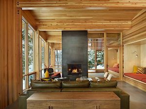 Modern Houses, Charming Cottage by DeForest in Washington State