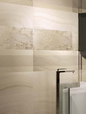 Luxurious Tile Designs, Agata Ceramic Tile Collection by Roberto Cavalli