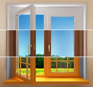 Colorful Plastic Windows, Modern Trends in Window Designs