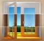 Colorful Plastic Windows, Modern Trends in Window Designs