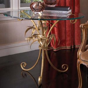 Room Decorating with Glass Top Tables, 20 Gorgeous Modern Tables