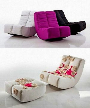 15 Rocking Chair Designs, Contemporary Furniture Design Ideas