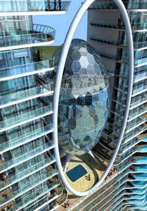 Unique Apartment Building, Bandra Ohm Residential Tower with Private ...