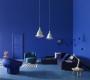 Noble Blue Color Tones for Rich Interior Design and Decor