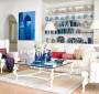 Noble Blue Color Tones for Rich Interior Design and Decor