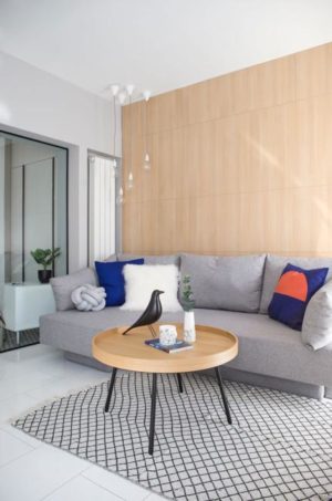 Noble Blue Color Tones for Rich Interior Design and Decor