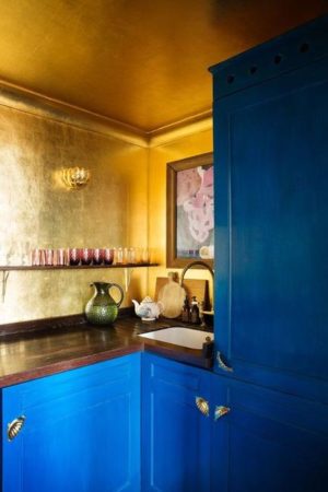 Noble Blue Color Tones for Rich Interior Design and Decor