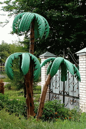 30 Amazing Ideas to Reuse and Recycle Old Car Tires, Creative Recycled ...
