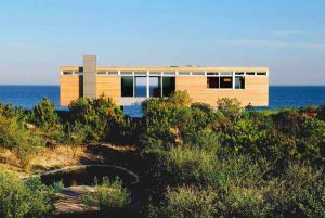 Energy Efficient Beach House Design by Stelle Architects, Beautiful Eco ...