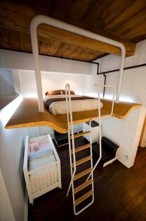 21 Loft Beds in Different Styles, Space Saving Ideas for Small Rooms