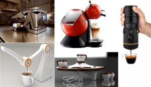 11 Coffee Machine Design Trends, Innovative Coffee Machines