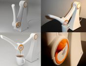 11 Coffee Machine Design Trends, Innovative Coffee Machines