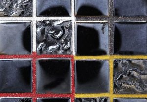 Bright Tile Grout Color Trends, 21 Modern Tile Designs