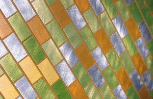 Bright Tile Grout Color Trends, 21 Modern Tile Designs