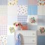 Modern Patchwork Wall Decorating, 30 Amazing Accent Wall Design Ideas