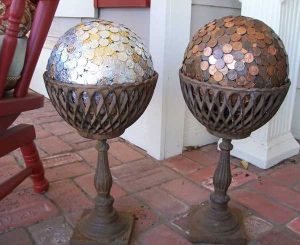 Penny Designs, 25 DIY Ideas for Home Decorating with Majestic Copper Glow