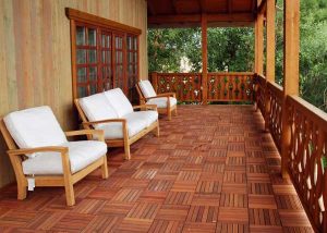 4 Stylish Outdoor Flooring Materials Present Contemporary Outdoor Home ...