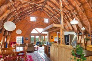 Amazing Converted Homes Impress with Unique Architectural Designs and ...