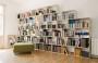 25 Creative Book Storage Ideas and Home Library Designs